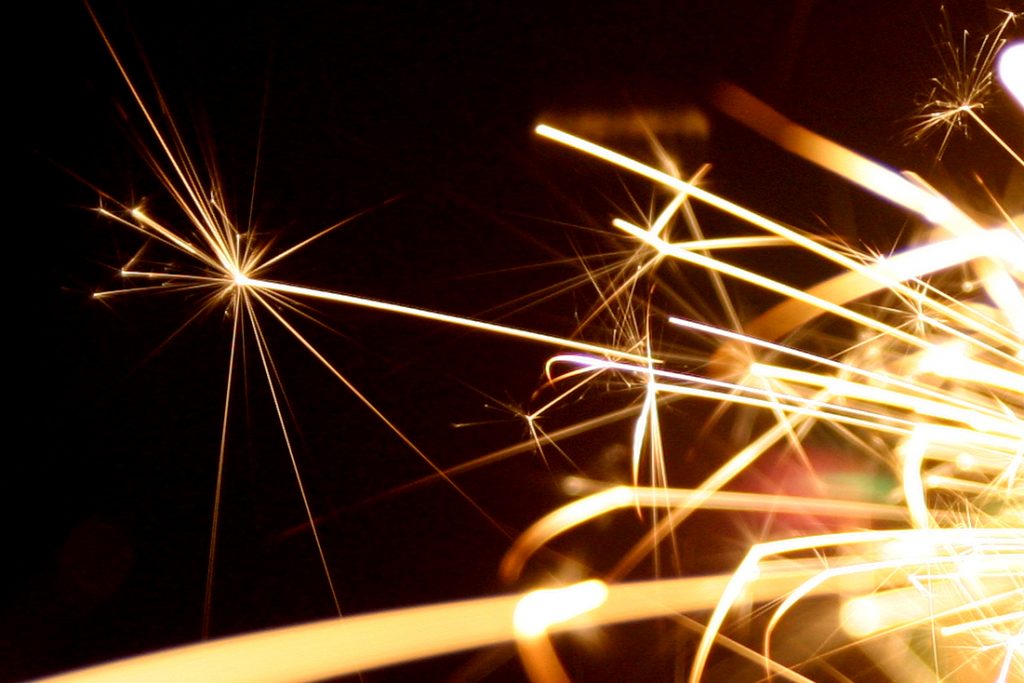 Finding The Spark | always learning